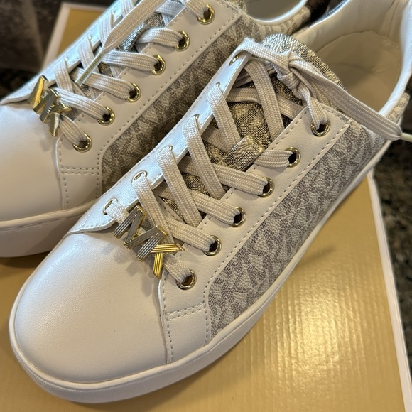 Michael Kors | Shoes | Mk Sneakers | Poshmark